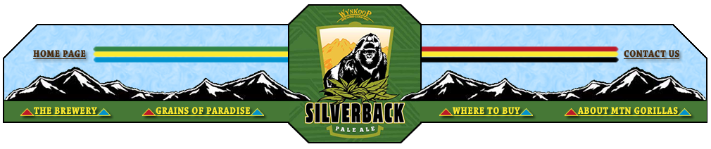 Silverback Pale Ale